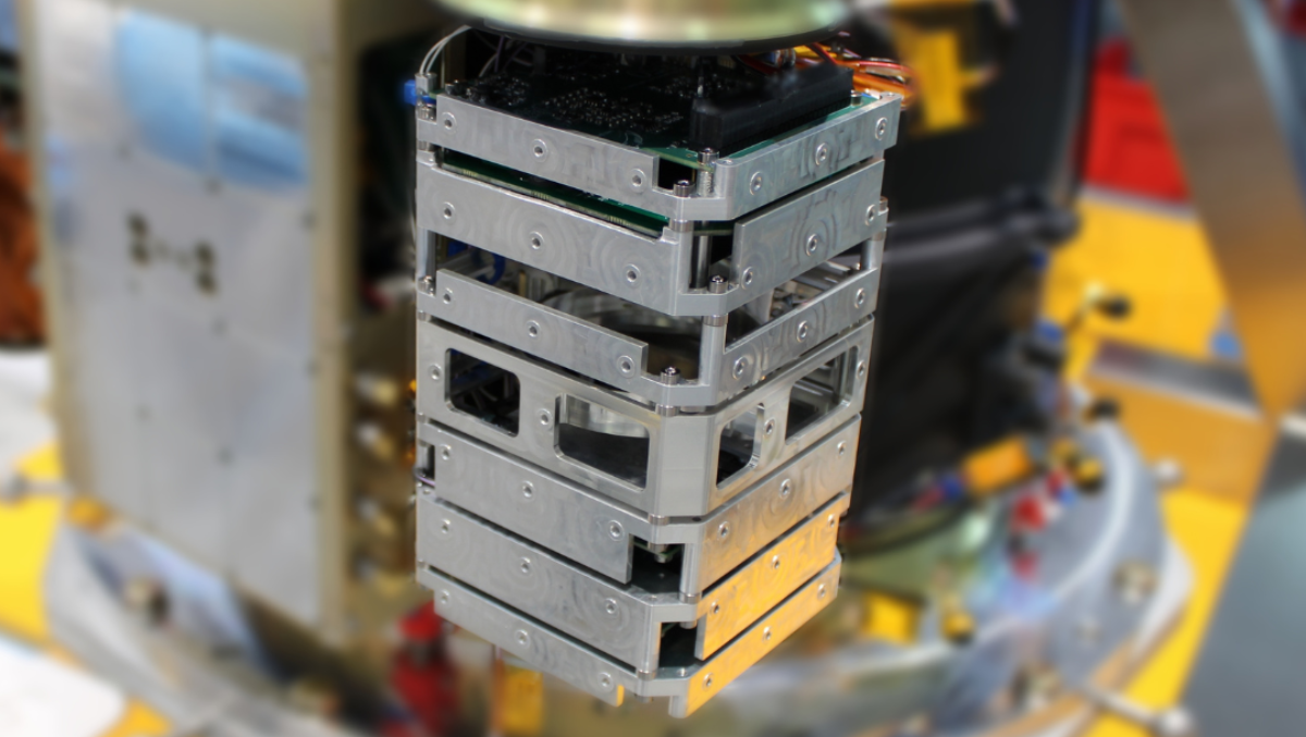 Spiral Blue puts AI in space with new satellite computer - Space Connect